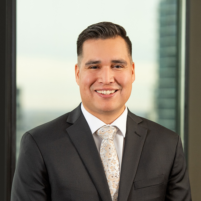 Devin Buffalo | Our People | MLT Aikins