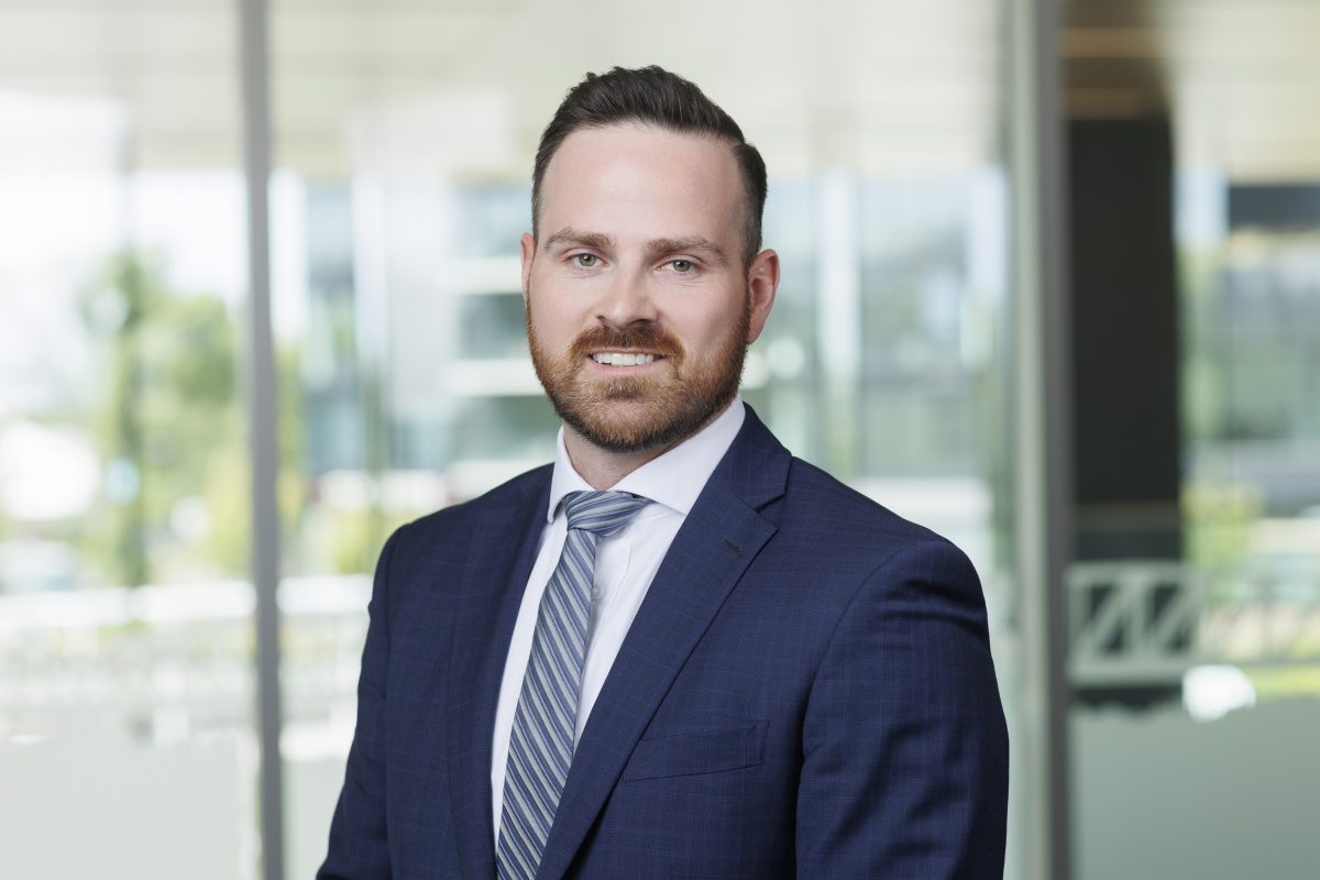 Shane Buchanan | Our People | MLT Aikins