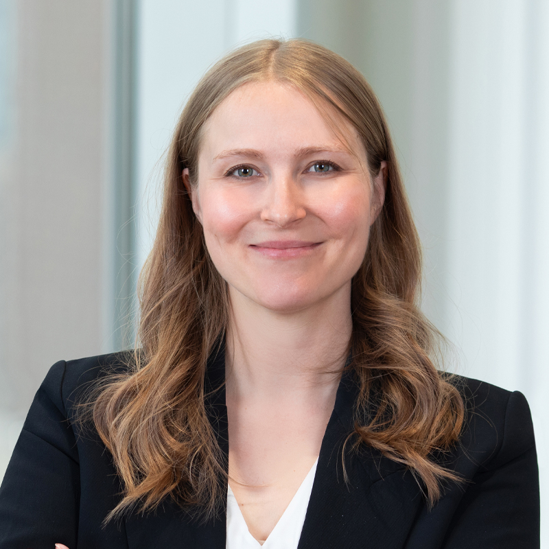 Kaitlin Ward | Our People | MLT Aikins