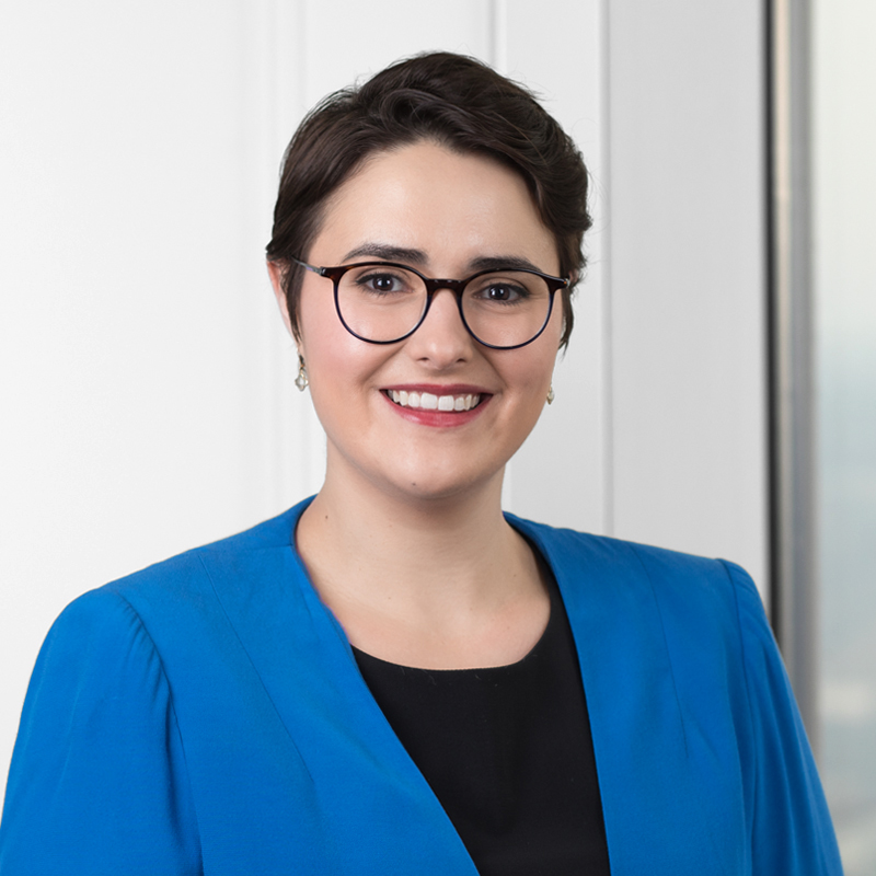 Stephanie Symonds-D'Arcey | Our People | MLT Aikins