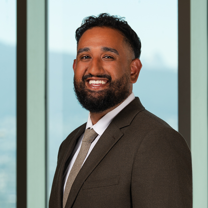 Yuvraj Sagoo | Our People | MLT Aikins