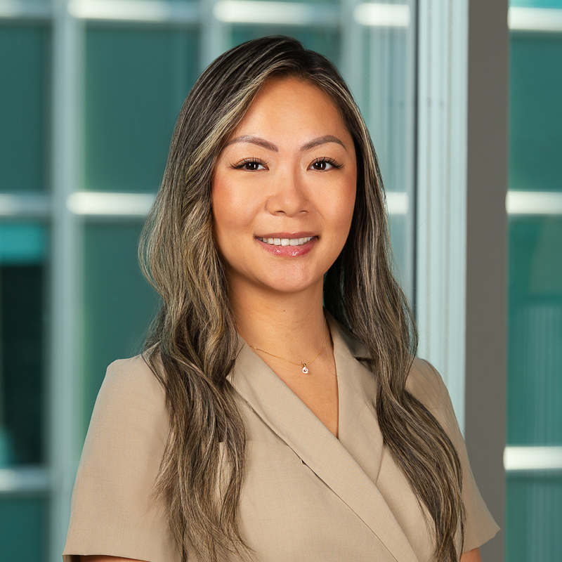 Shirley Yan | Our People | MLT Aikins