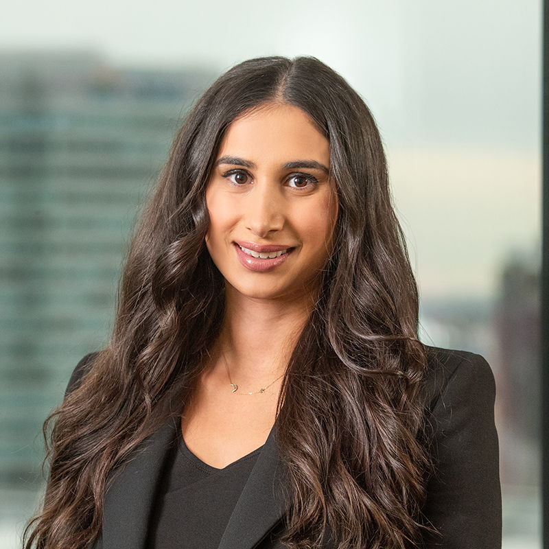 Nadya Shaben | Our People | MLT Aikins