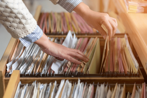 Retaining, disposing and protecting patients’ personal health ...