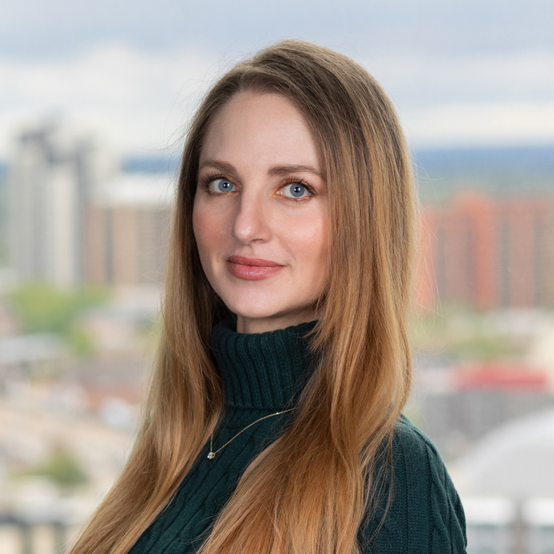 Sierra Heisler | Our People | MLT Aikins