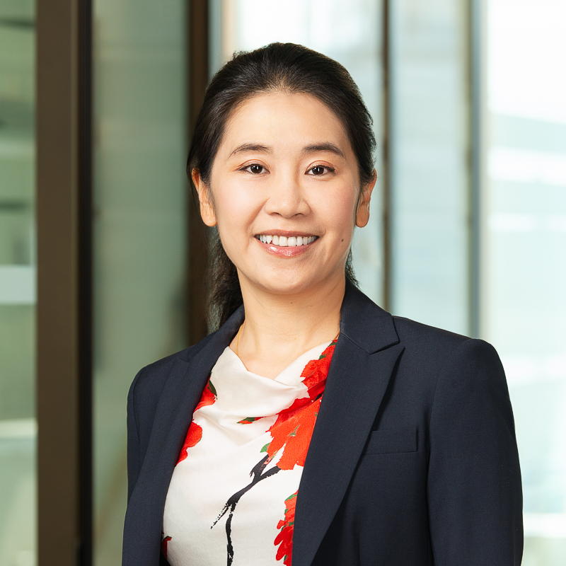 Annie Huang | Our People | MLT Aikins