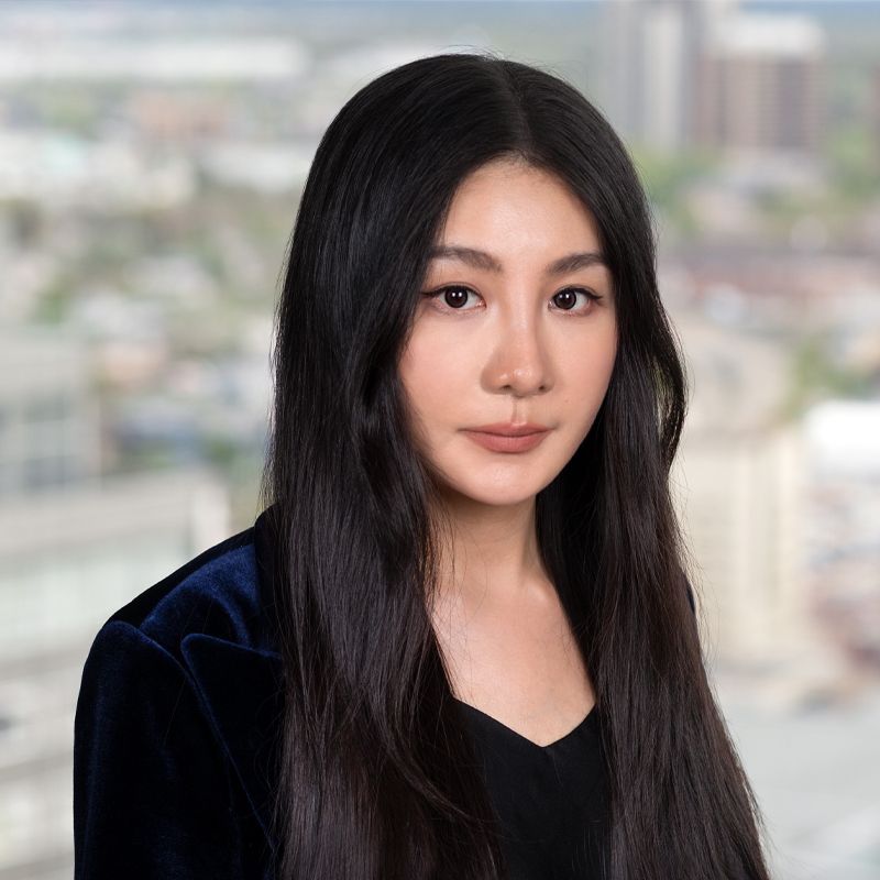 Teina Wang | Our People | MLT Aikins