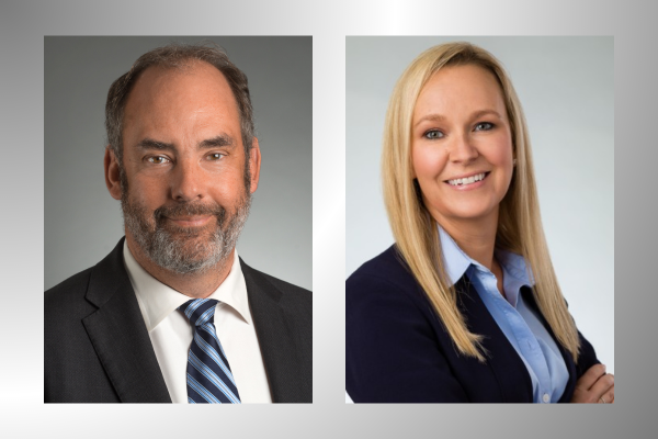 Jeff Lee and J.J. Burnell presenting at 2024 Insolvency Institute of ...