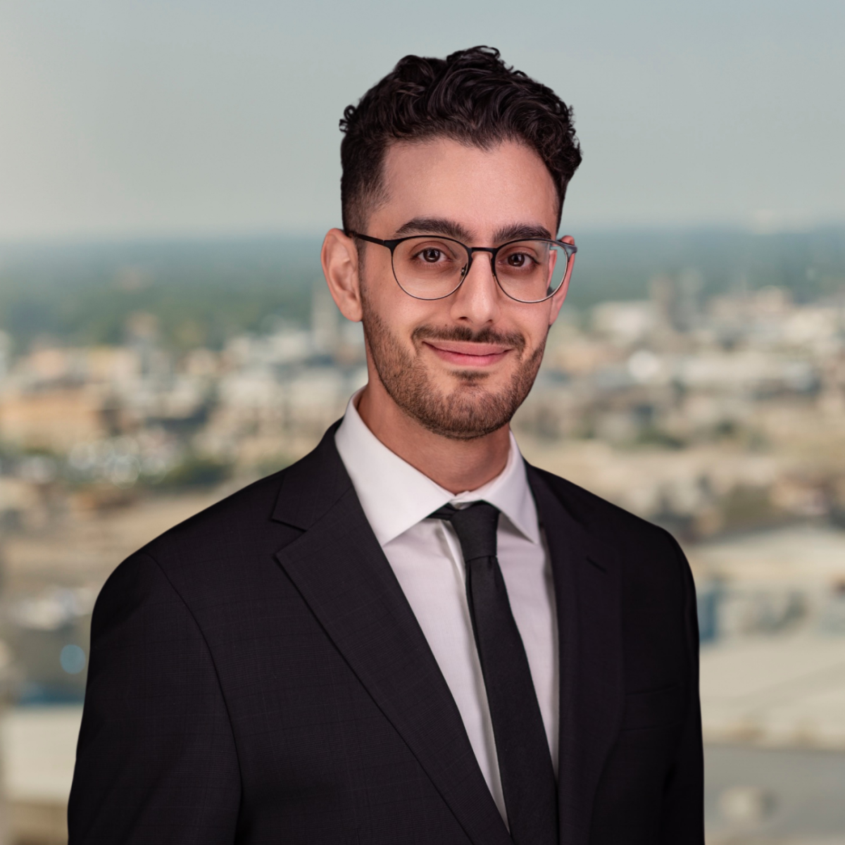 Shadi Rahbani | Our People | MLT Aikins