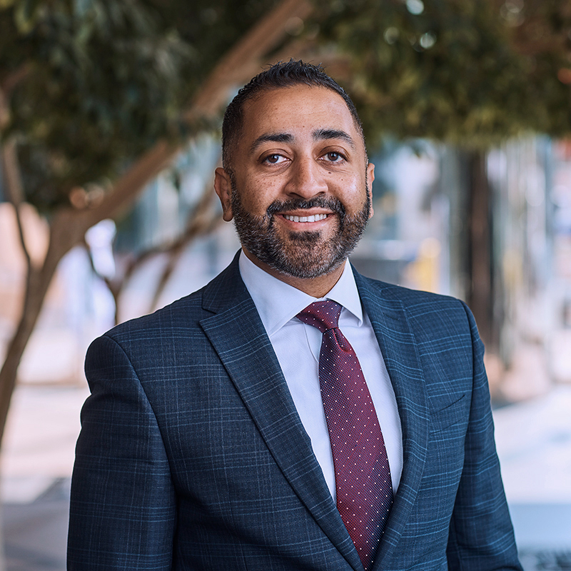 Ahmed Malik | Our People | MLT Aikins