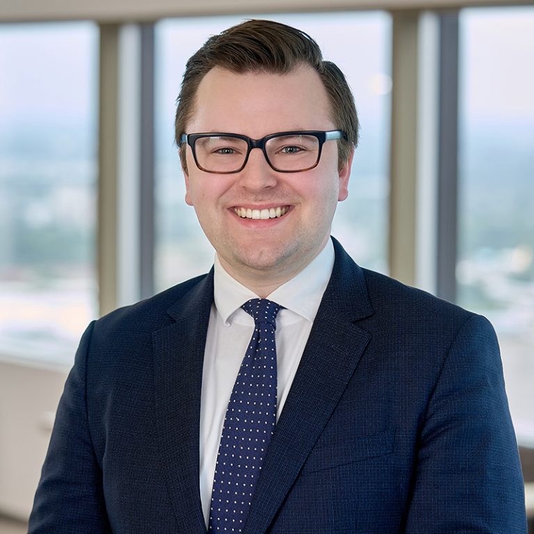 Carter Liebzeit | Our People | MLT Aikins