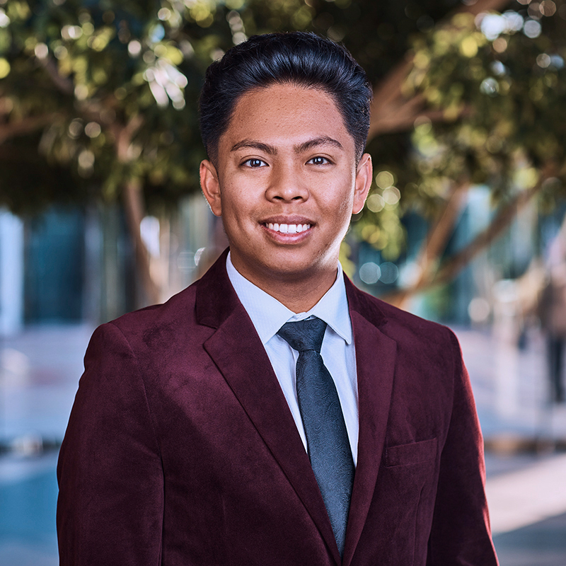 Daren Ibon | Our People | MLT Aikins