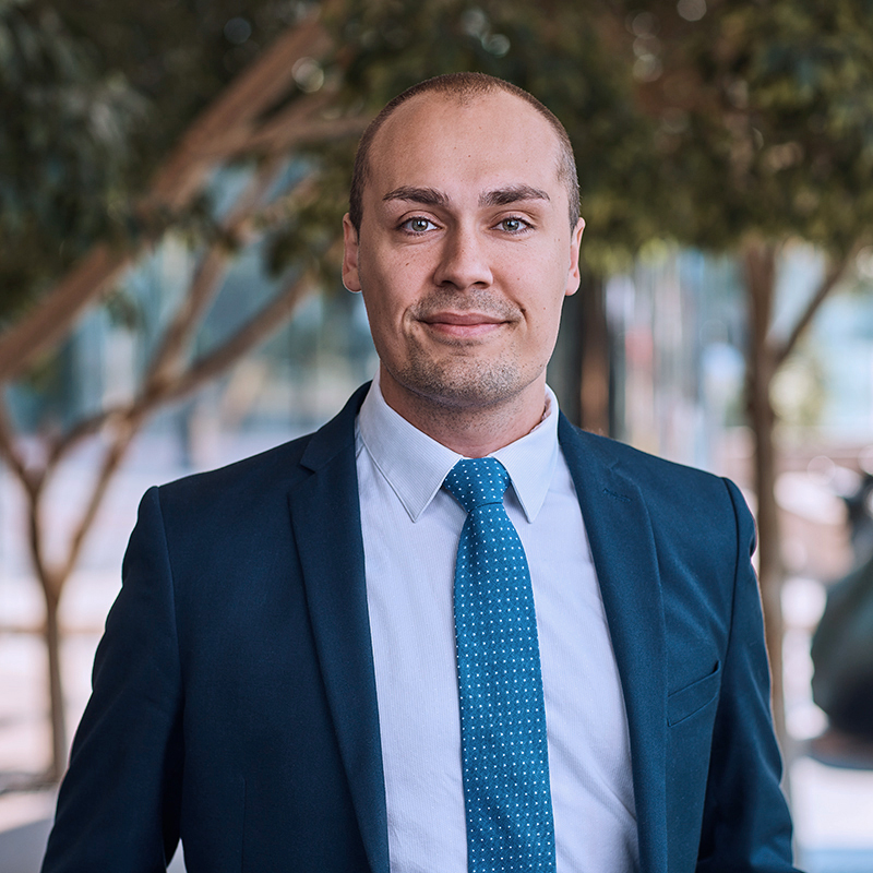 Dexter Bricker | Our People | MLT Aikins