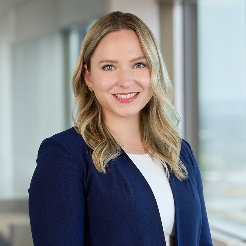 India Saxberg | Our People | MLT Aikins