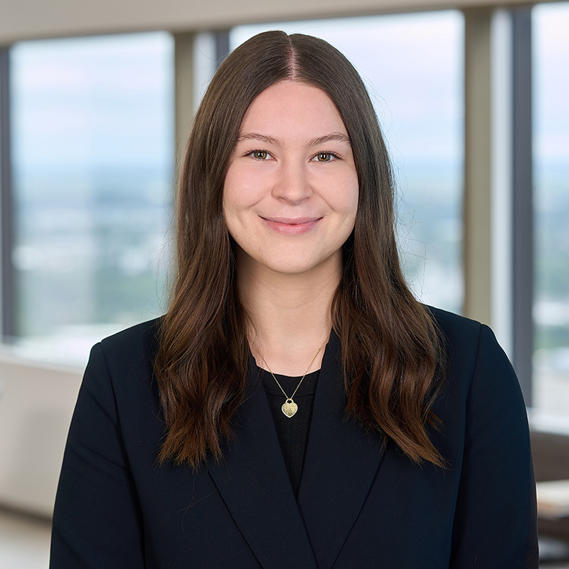 Kennedy Pinette | Our People | MLT Aikins