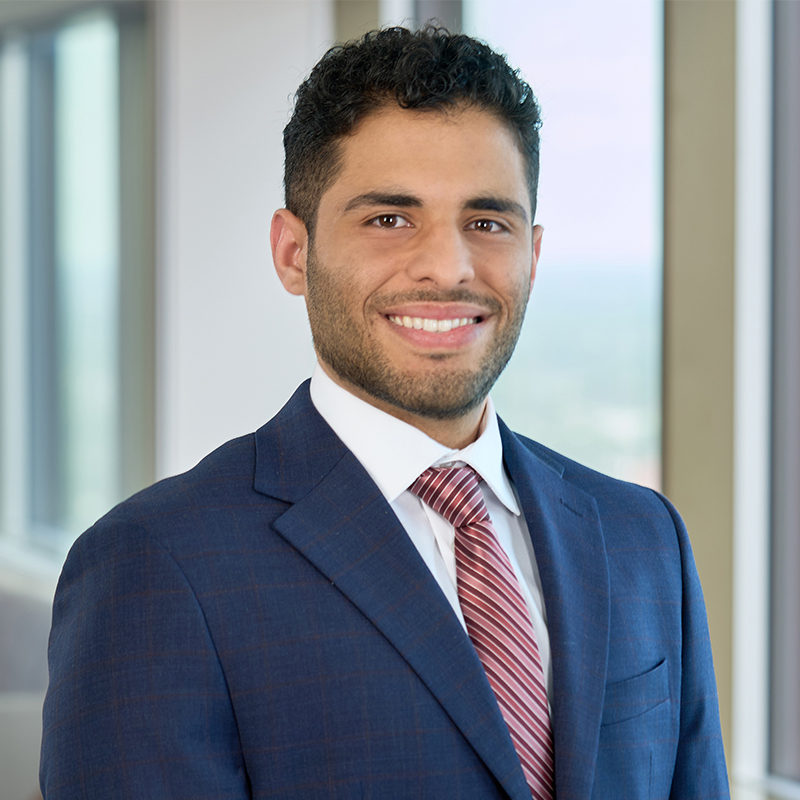 Mouchir Ayoub | Our People | MLT Aikins