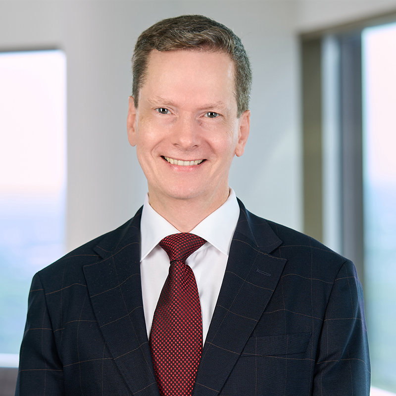 Nigel Thompson | Our People | MLT Aikins