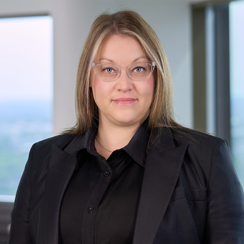 Pamela Hilderman | Our People | MLT Aikins