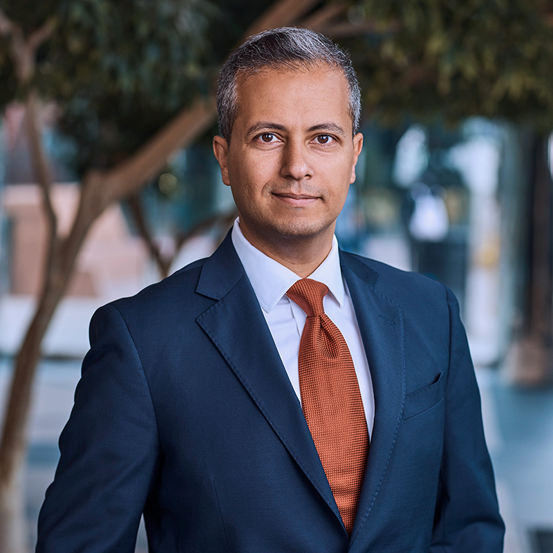 Samer Awadh | Our People | MLT Aikins