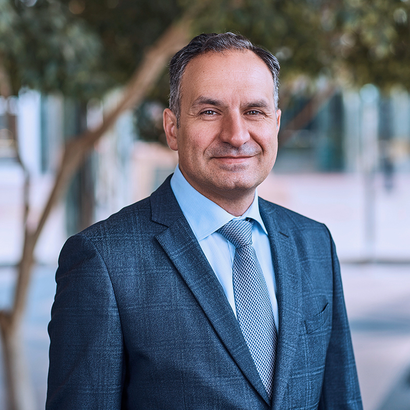 Stathy Markatos | Our People | MLT Aikins