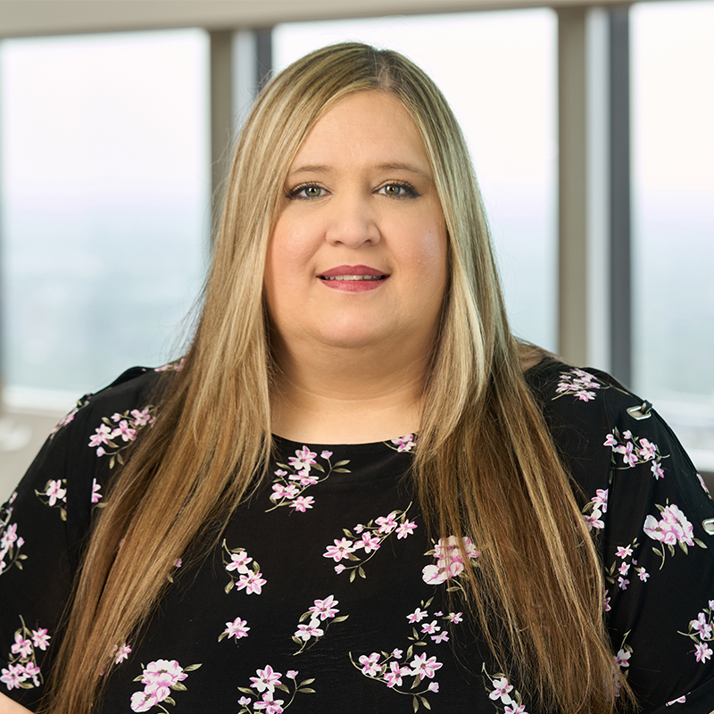 Tasia Tracy | Our People | MLT Aikins