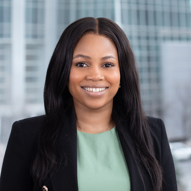 Margaret Shodeinde | Our People | MLT Aikins