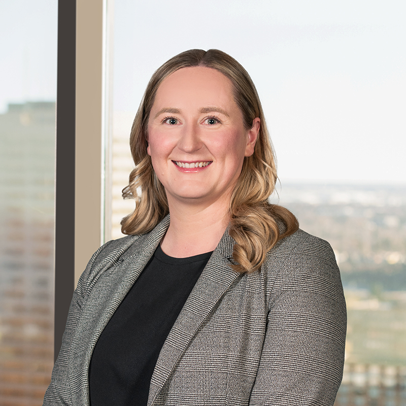 Kaelyn MacGillivray | Our People | MLT Aikins