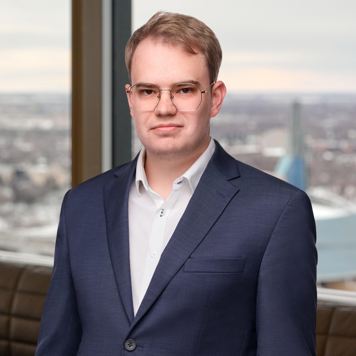 Brandon Gray | Our People | MLT Aikins