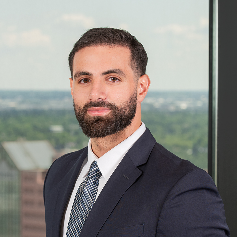 Ali Bazzi | Our People | MLT Aikins