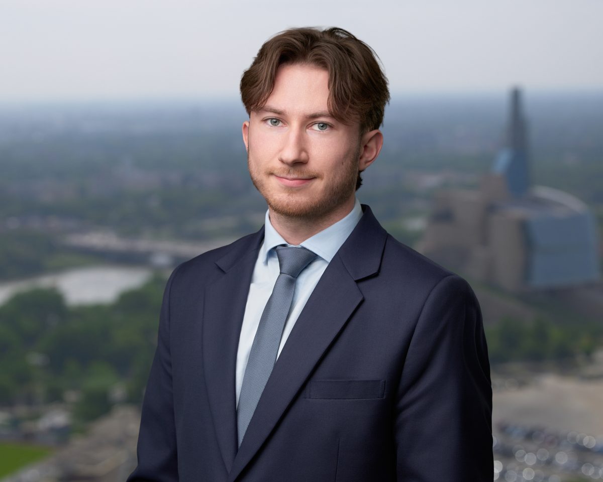 Luc Deleau | Our People | MLT Aikins