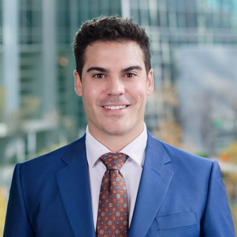 Logan Maddin | Our People | MLT Aikins