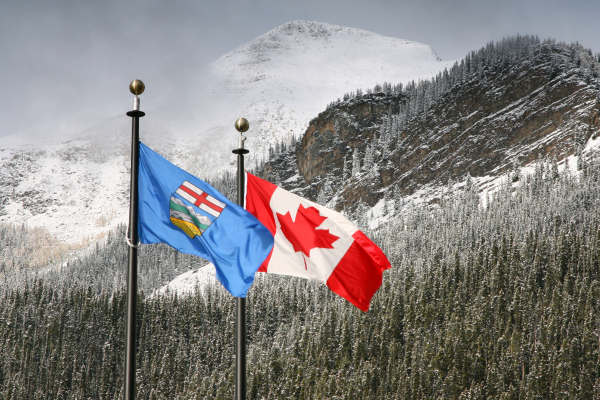 Canada & Alberta sign landmark agreement to advance energy, emissions ...